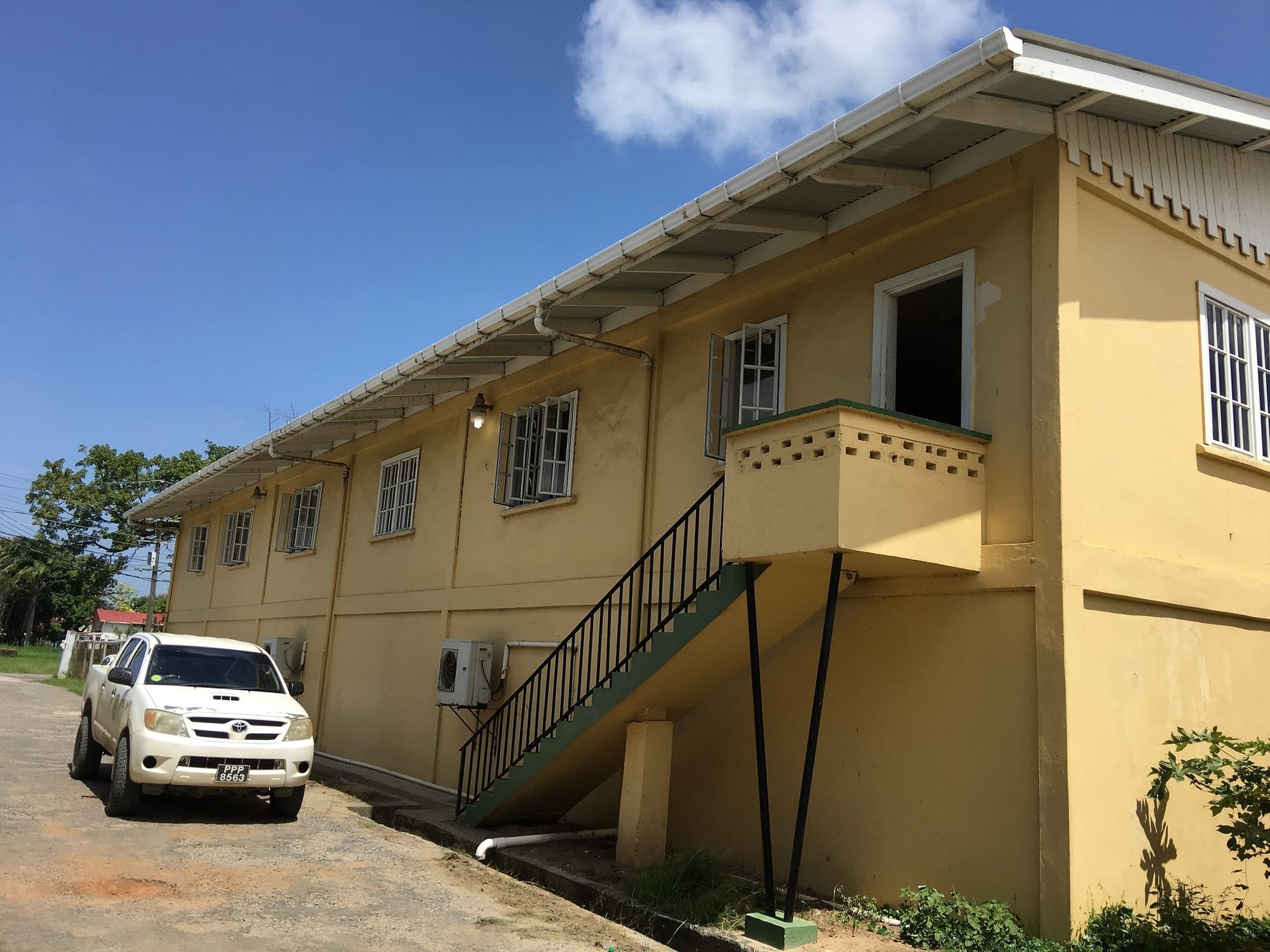 meeco to install 5 solar systems on NAREI Institute buildings in Guyana ...